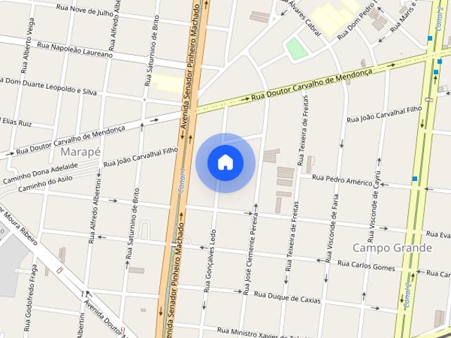 Localização