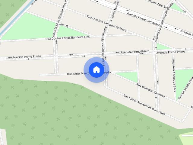 Localização