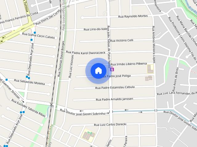 Localização