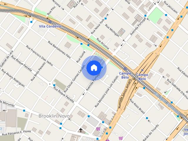 Localização