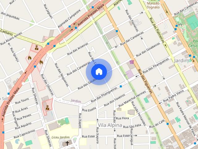 Localização