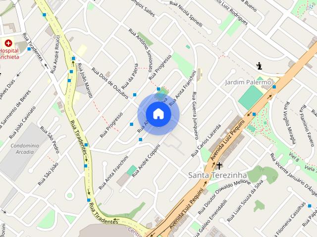 Localização