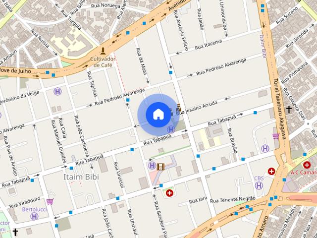 Localização