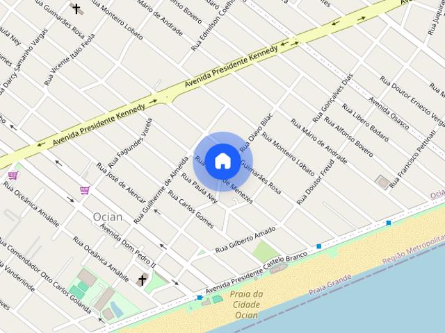 Localização