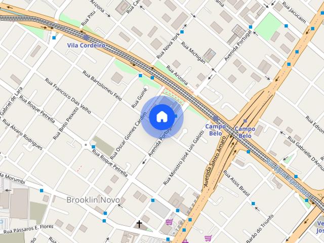 Localização