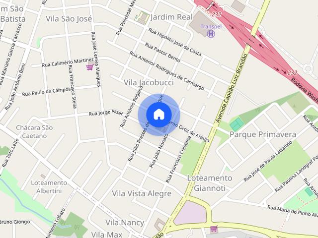 Localização