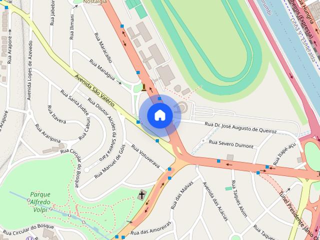 Localização