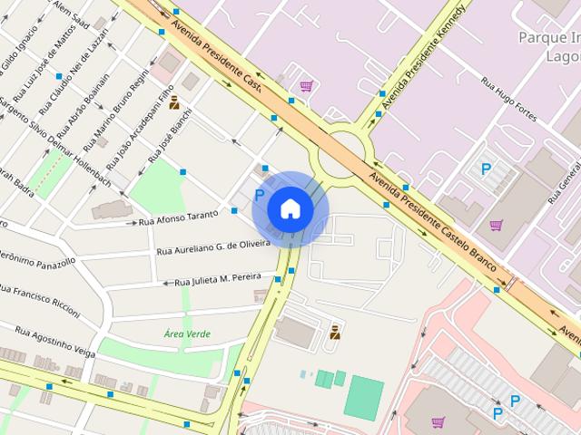 Localização