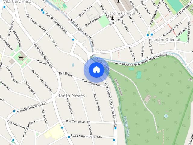 Localização