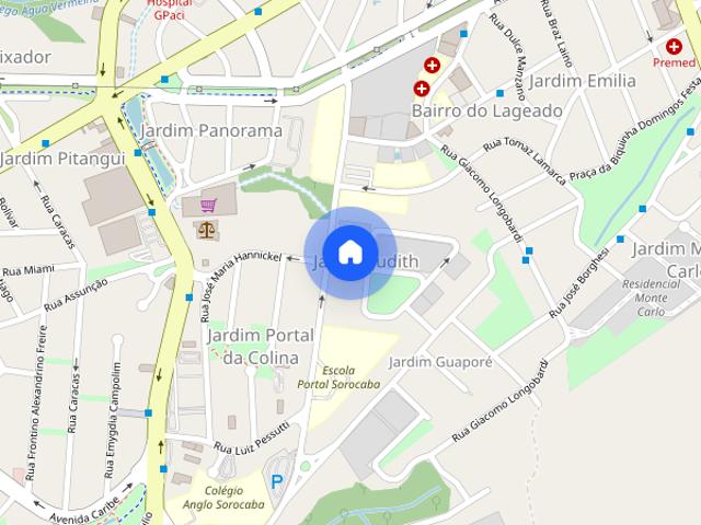Localização