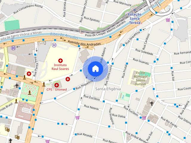 Localização