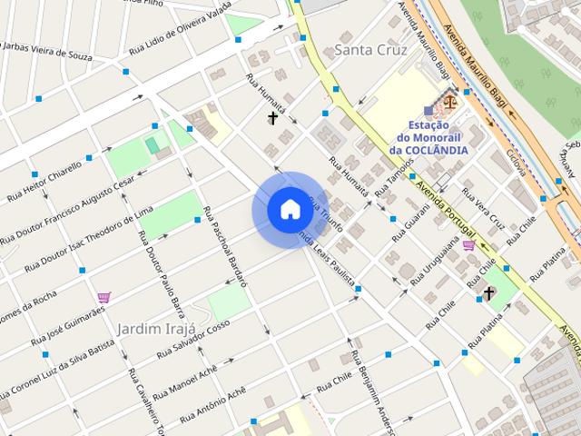 Localização