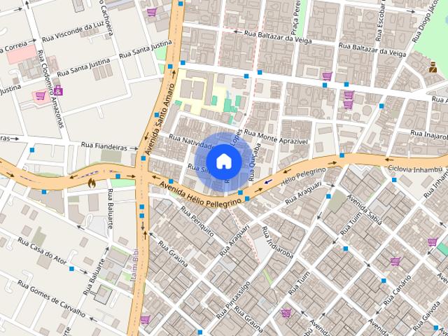 Localização