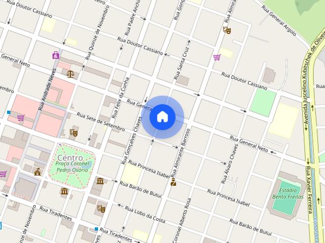 Localização