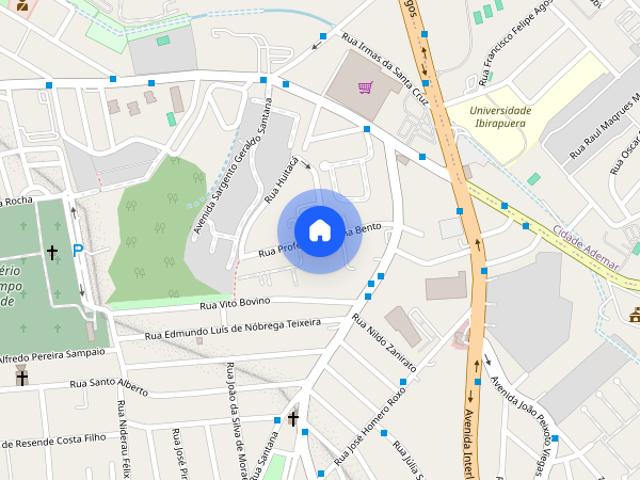 Localização