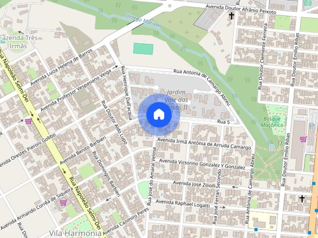 Localização