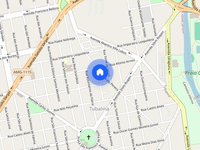 Localização