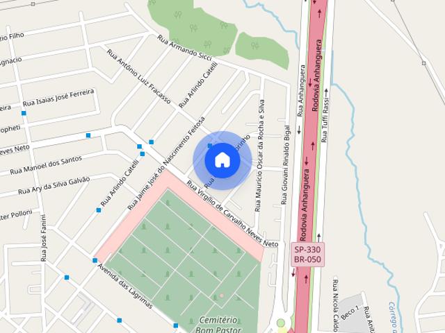 Localização