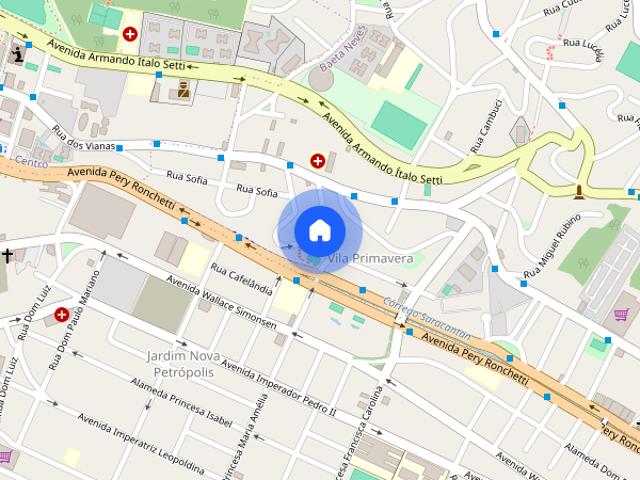 Localização