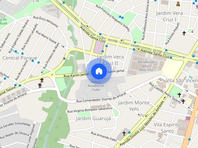 Localização