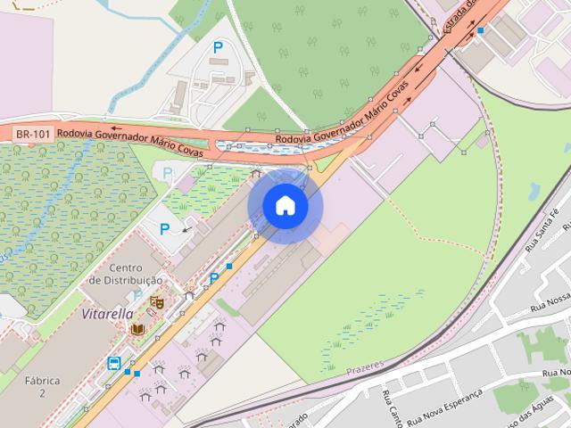 Localização