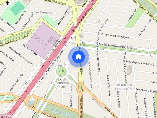 Localização