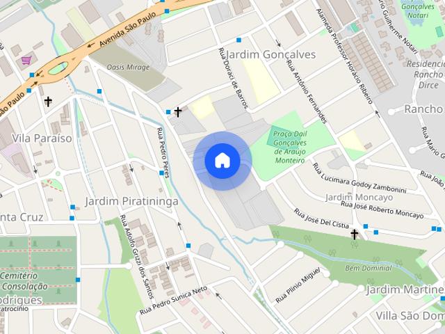 Localização