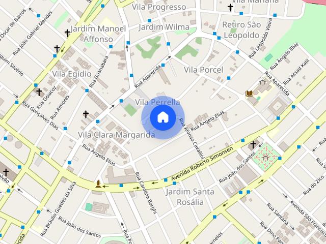 Localização