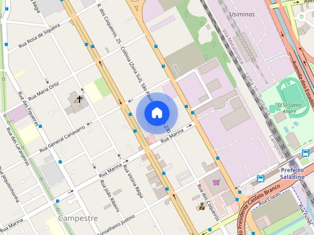 Localização