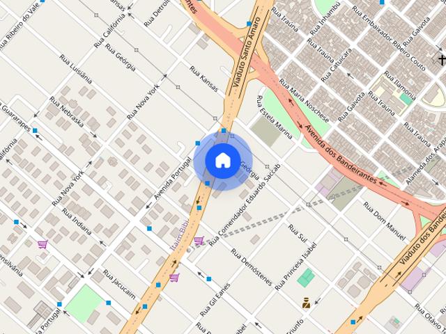 Localização
