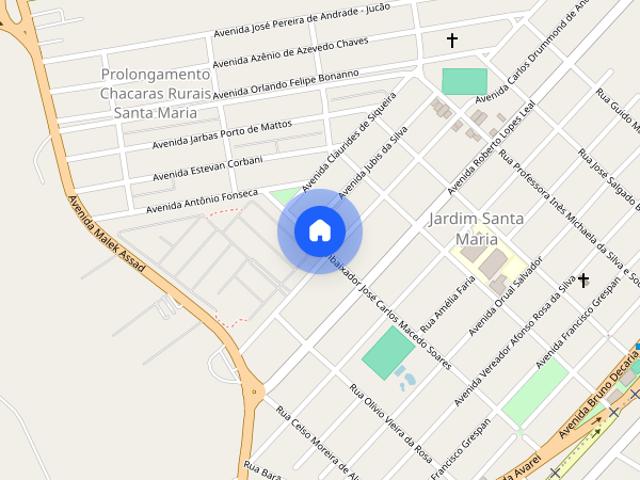 Localização