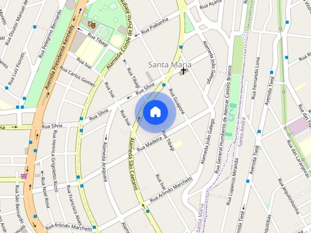 Localização
