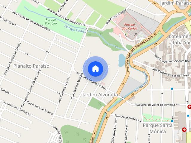 Localização