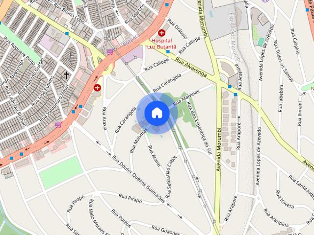 Localização