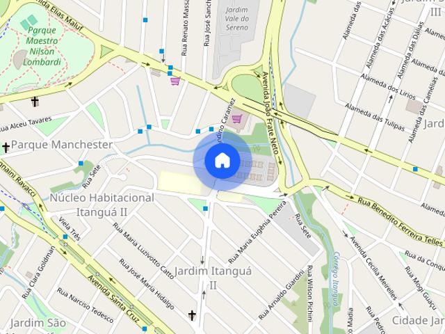 Localização