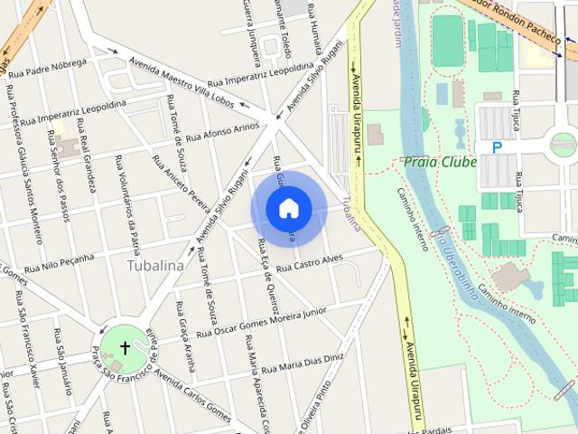 Localização