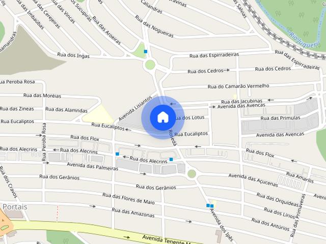 Localização