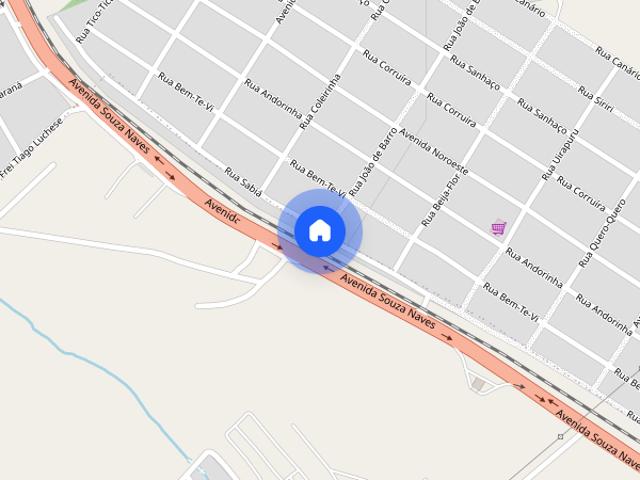 Localização