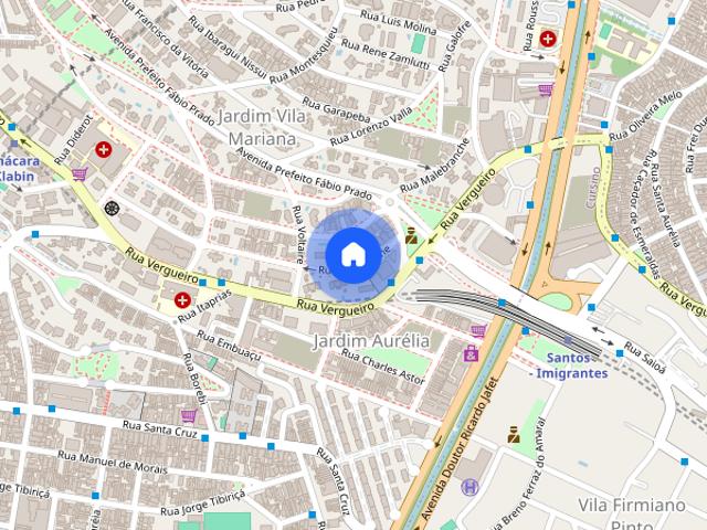 Localização