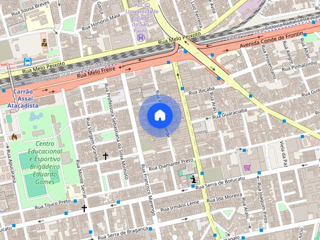 Localização
