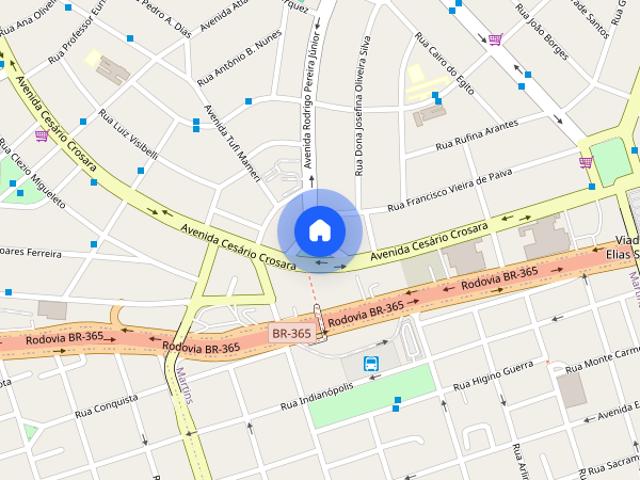 Localização