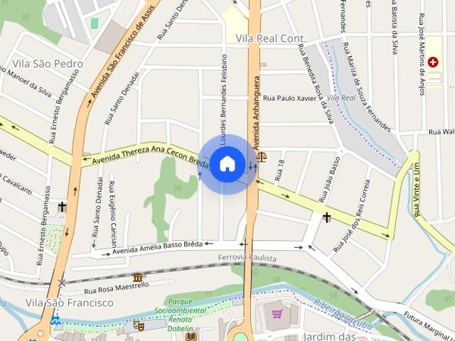 Localização