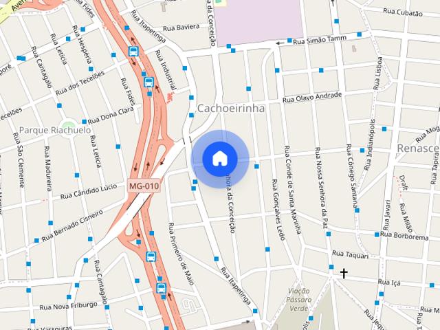 Localização
