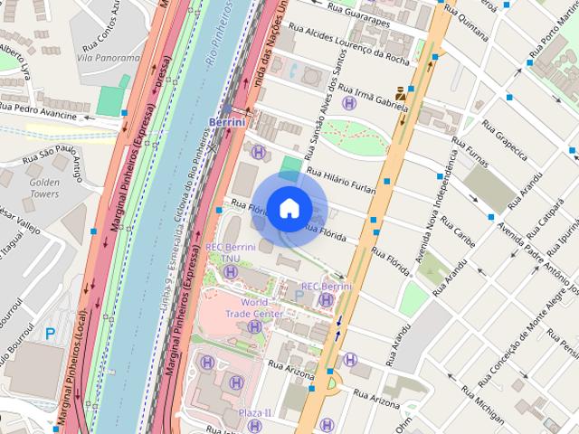 Localização