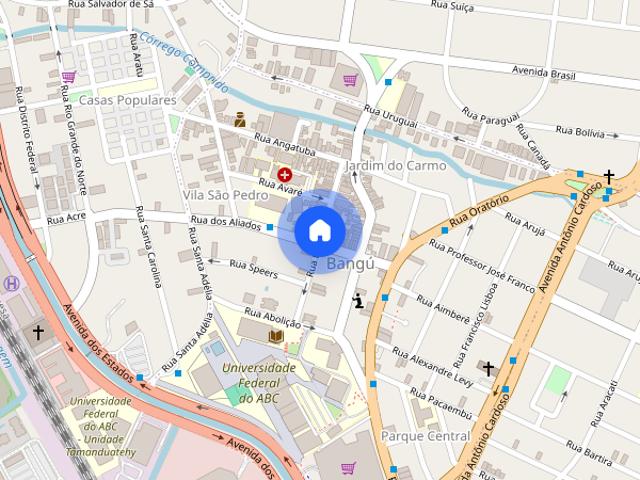 Localização