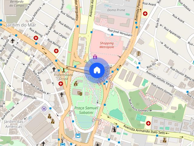 Localização