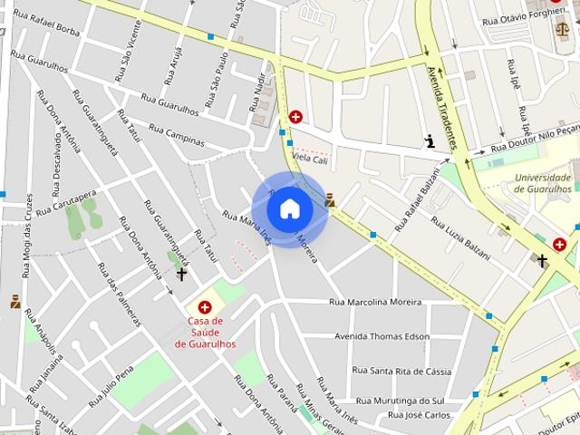 Localização