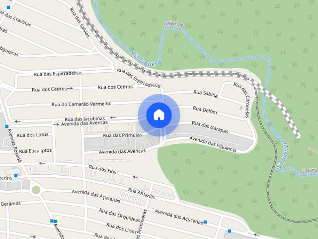 Localização
