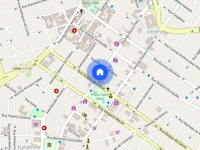 Localização