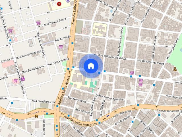 Localização